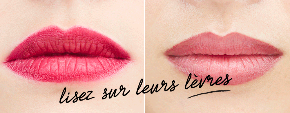 Savez-vous lire sur les lèvres ? - Mode-Beauté - My Little Paris