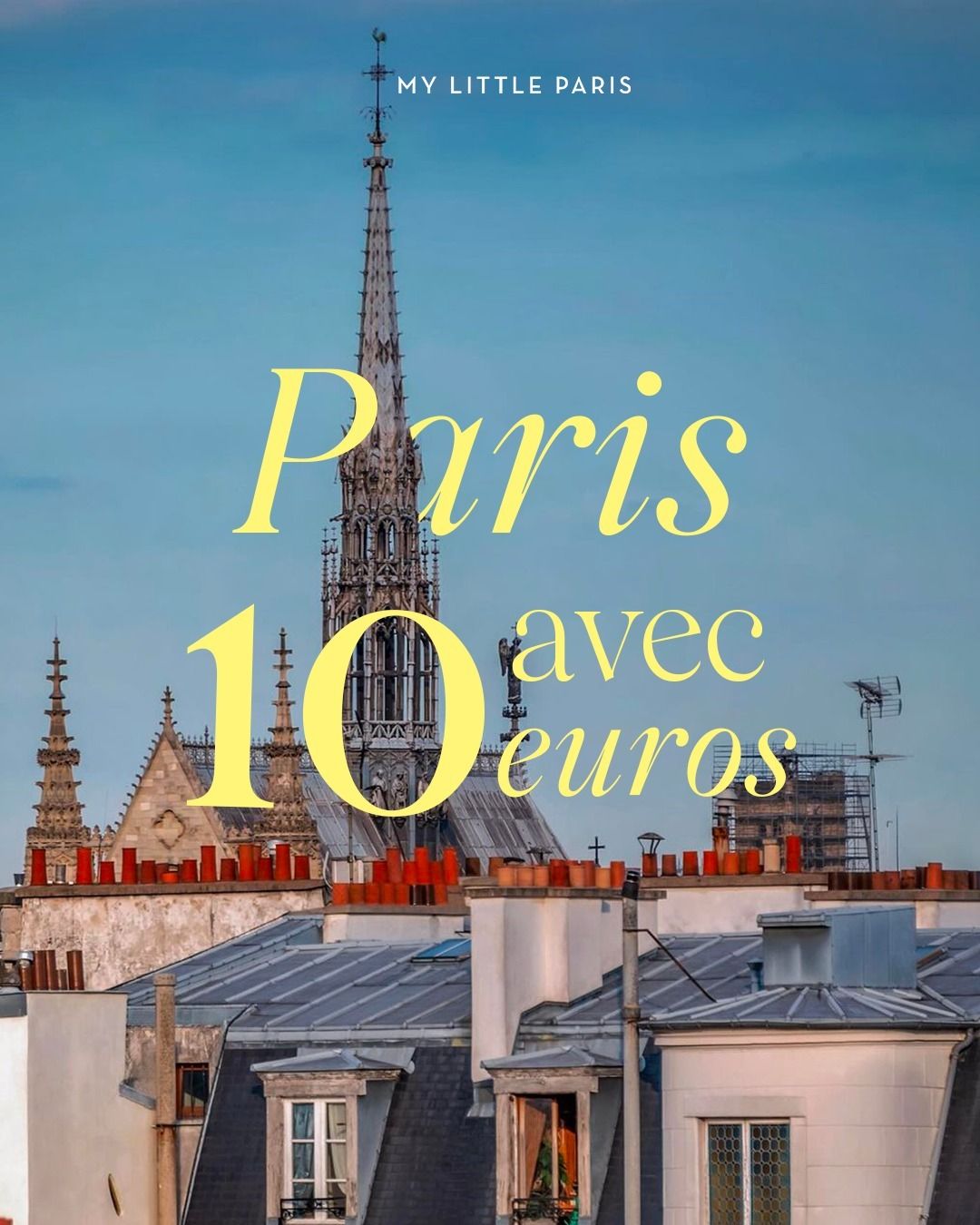 Accueil - My Little Paris