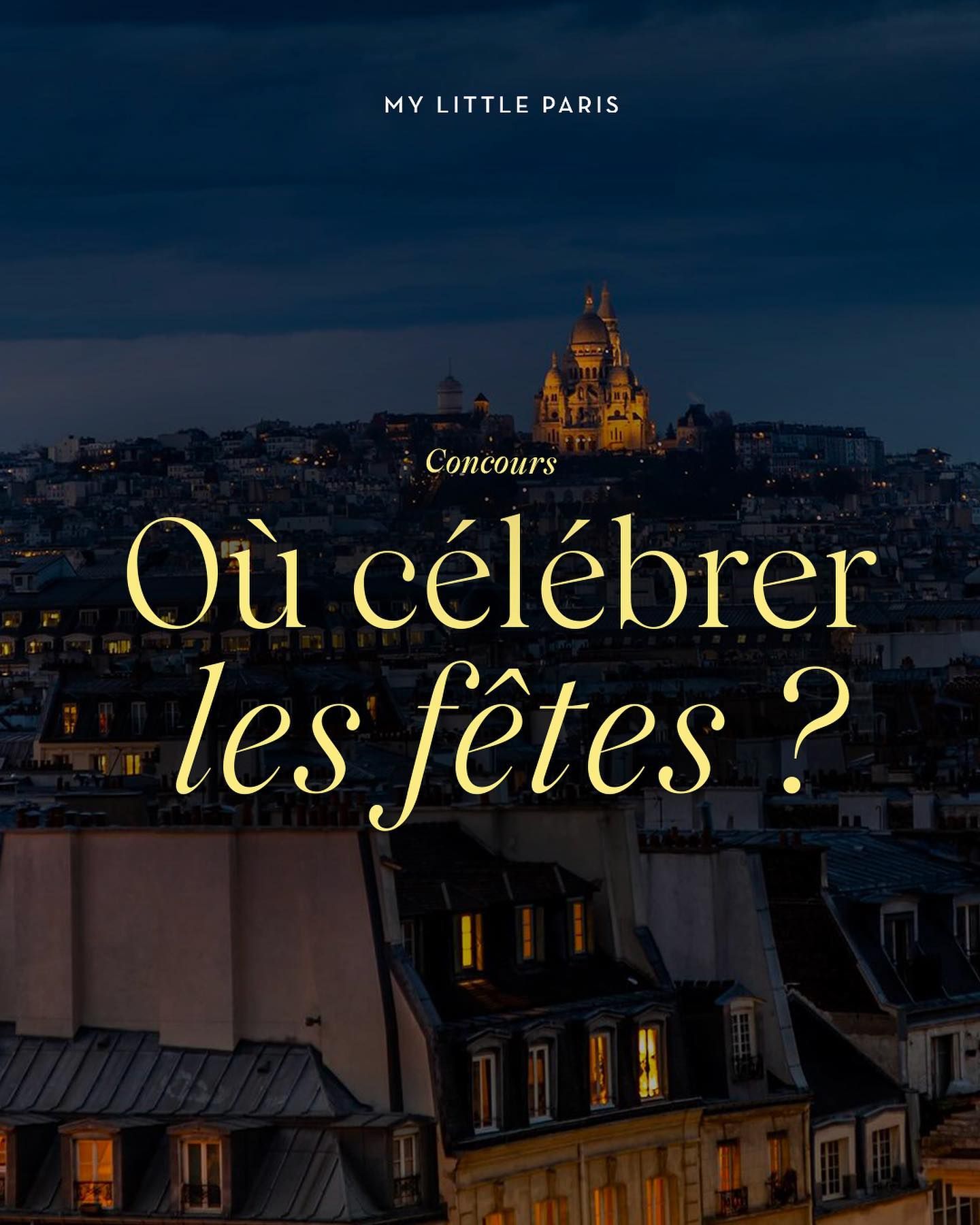 Accueil - My Little Paris