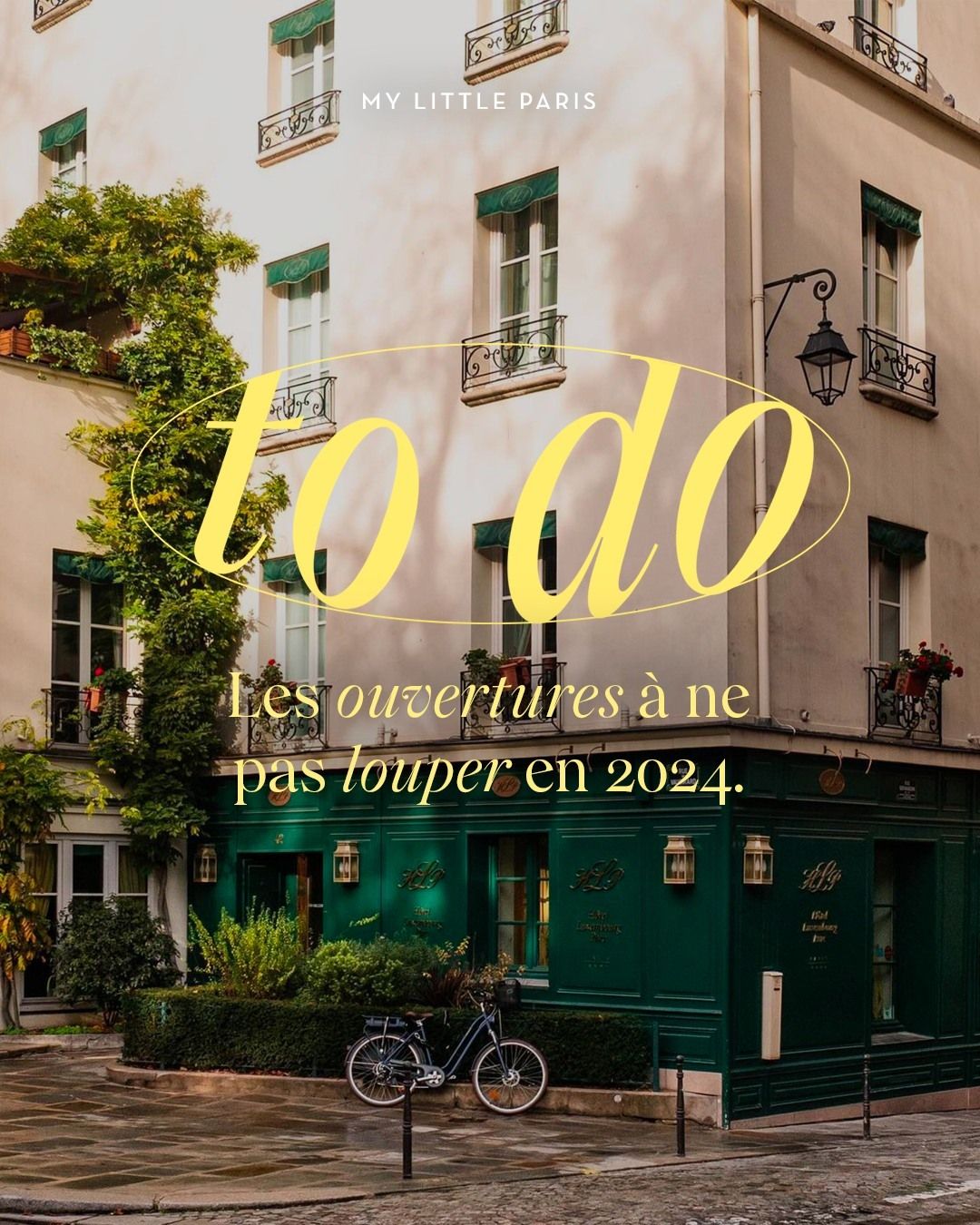Accueil - My Little Paris