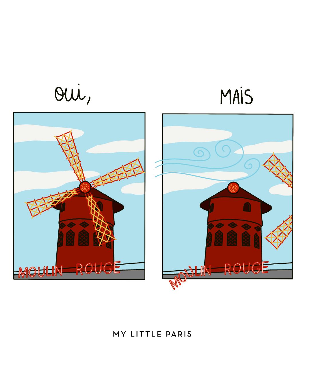 Accueil - My Little Paris