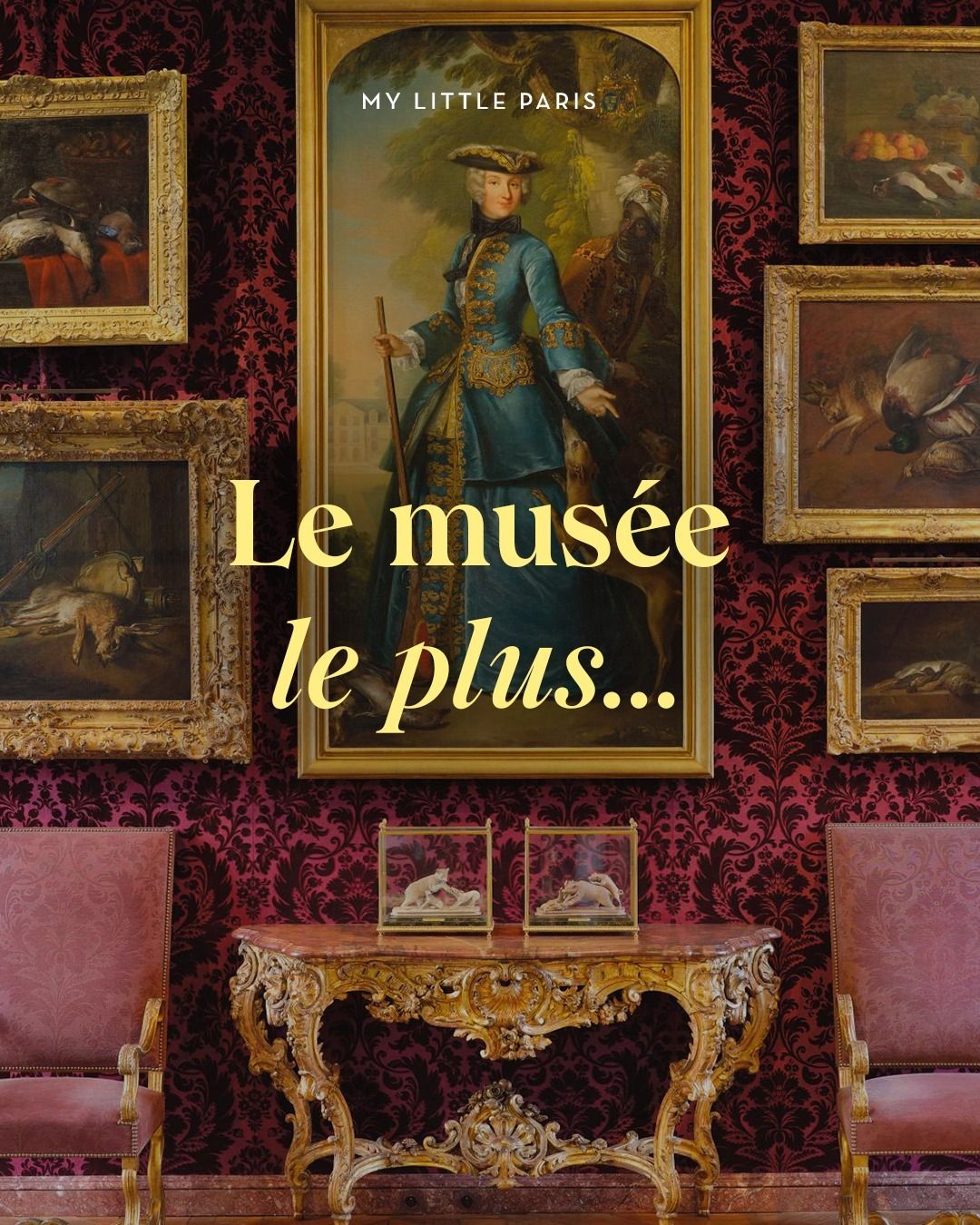 Accueil - My Little Paris