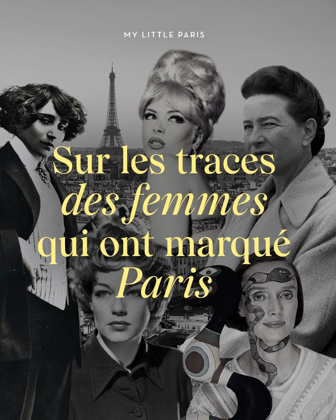Accueil - My Little Paris