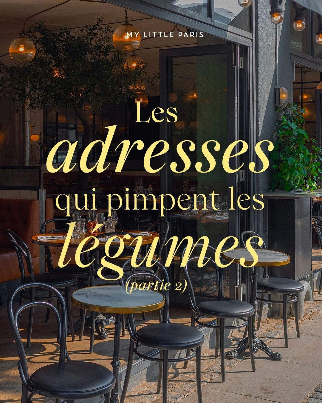 Accueil - My Little Paris
